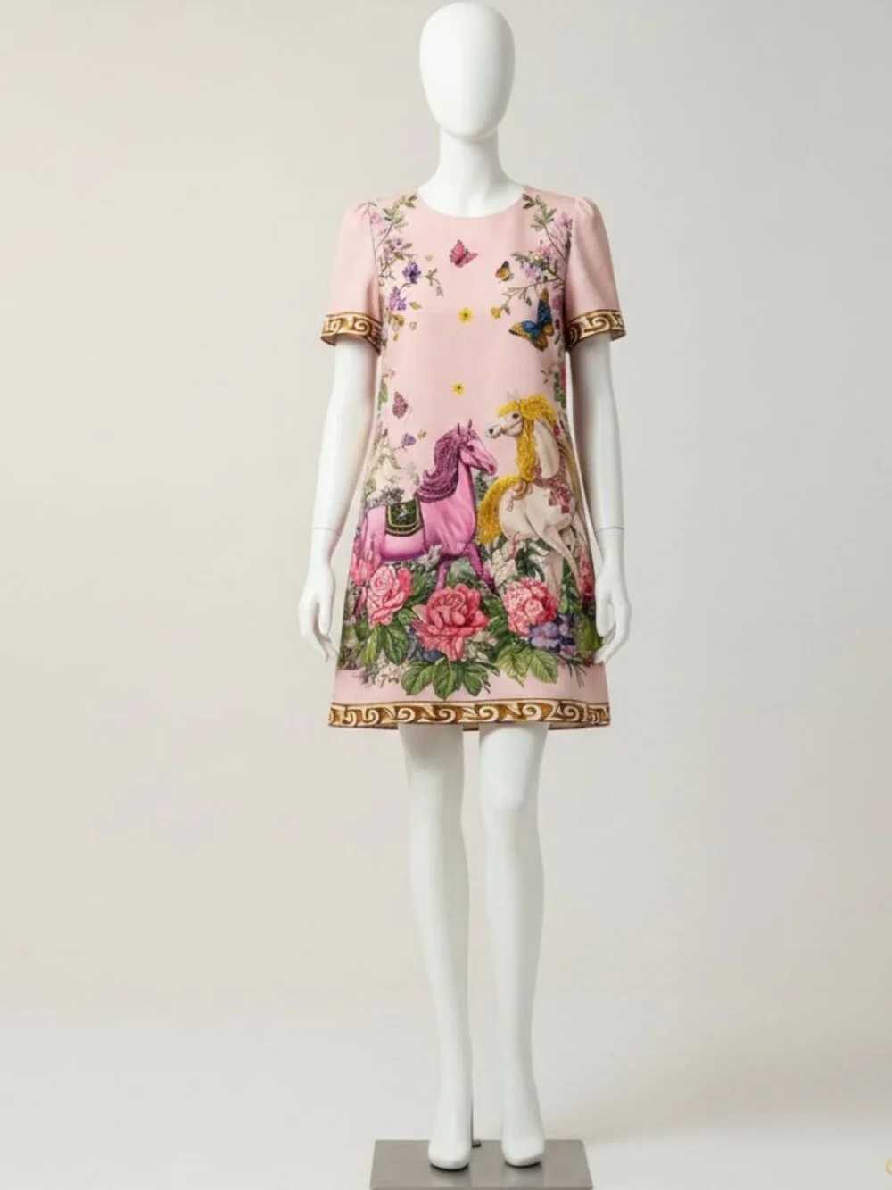 Dresses | Luxury Designer Runway Embroidery Beaded Cocktail Party ...